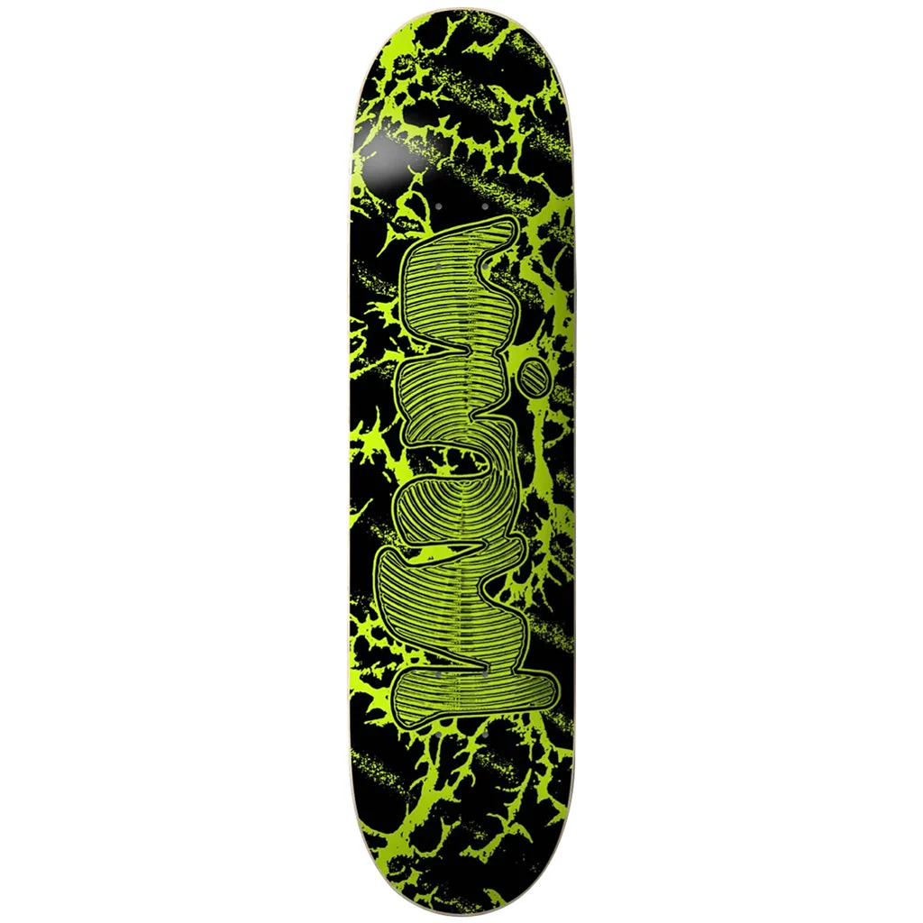Vinyl - Volt Splat Deck (8.38") – 303boards.com