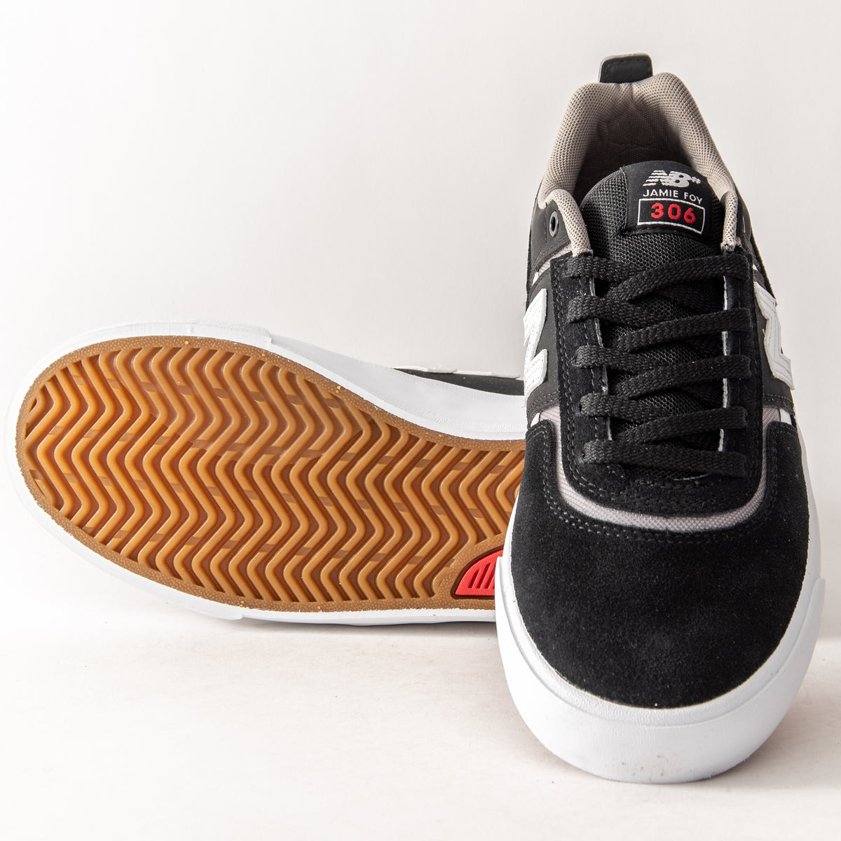 New Balance - 306 BMS (Black/White) – 303boards.com