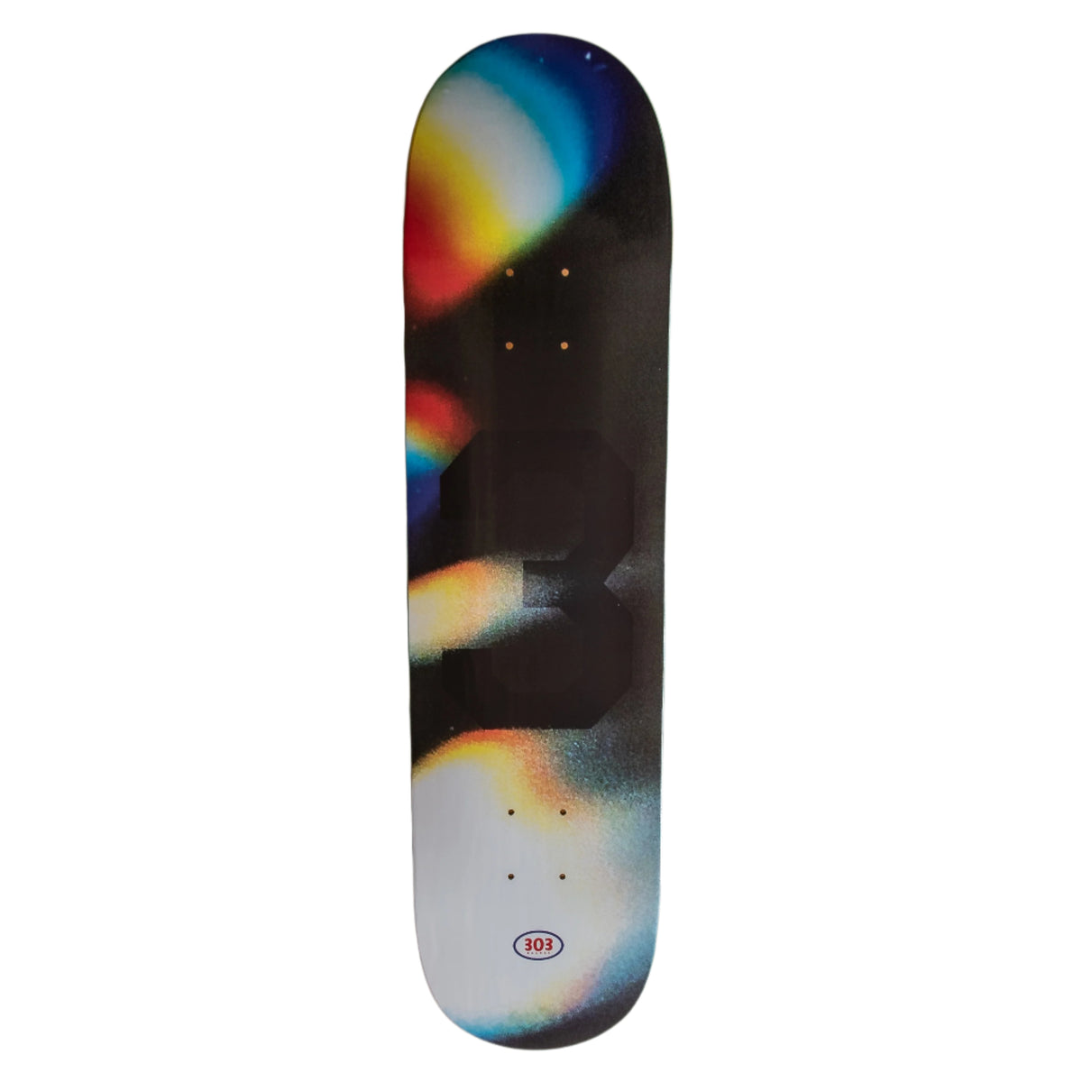 303 Boards - Spectrum Big 3 Deck (Multiple Sizes) *SALE – 303boards.com