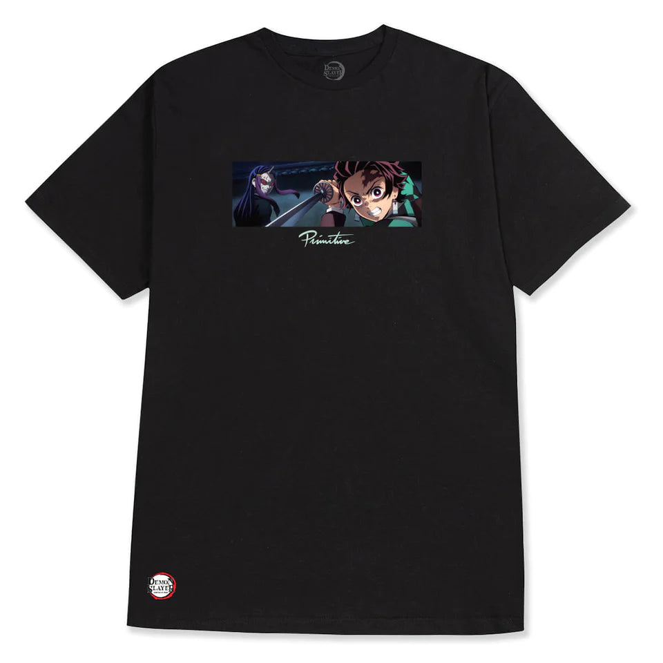 Primitive - Primitive X Demon Slayer Showdown Tee (Black) *SALE ...