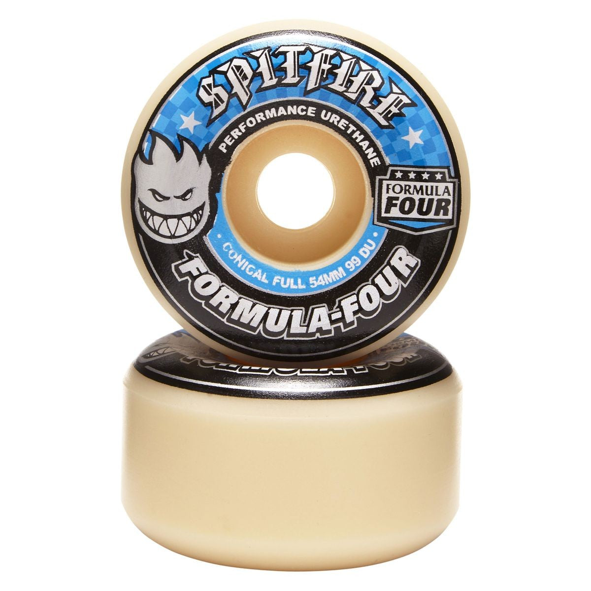Spitfire - 99 Formula 4 Conical Full Wheels (Multiple Sizes ...